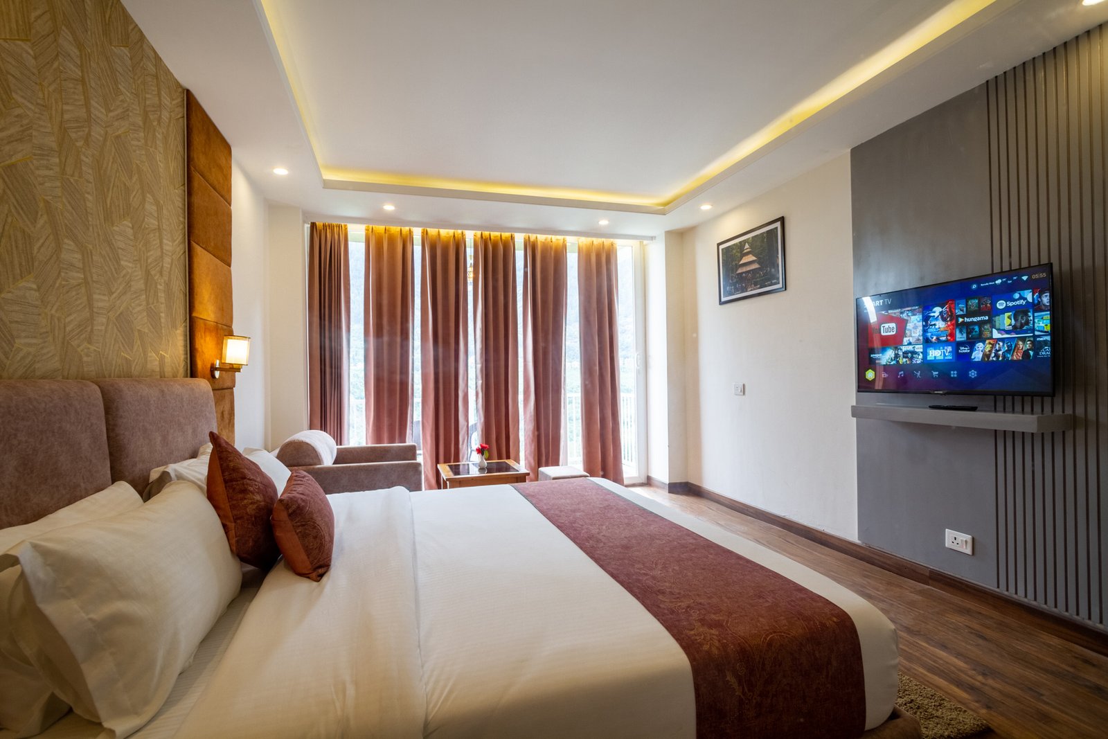 Antillia Valley Resort Manali